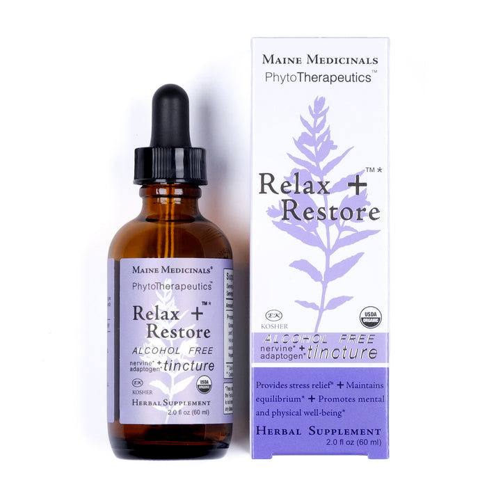 Maine Medicinals Relax + Restore™